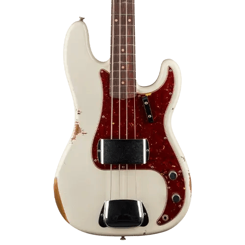Custom Care | Fender Custom Shop