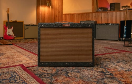 Tuner Page – Fender