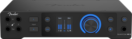 Fender Universal Control