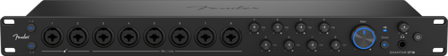 Fender Quantum Audio Interfaces