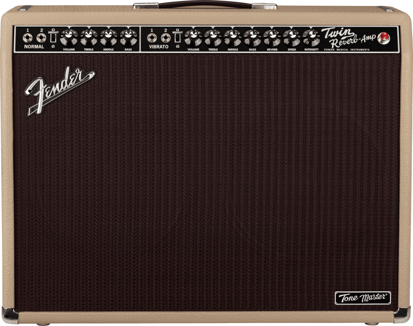 Contemporary Digital Guitar Amplifiers – Fender