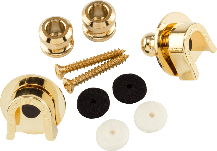 Strap Locks & Buttons | Fender
