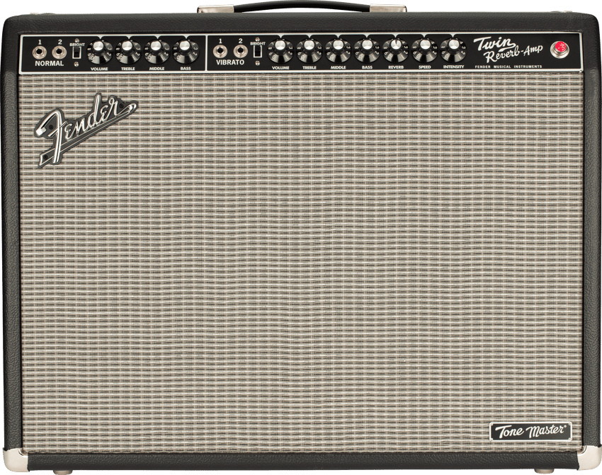 Tone Master Amplifiers – Fender