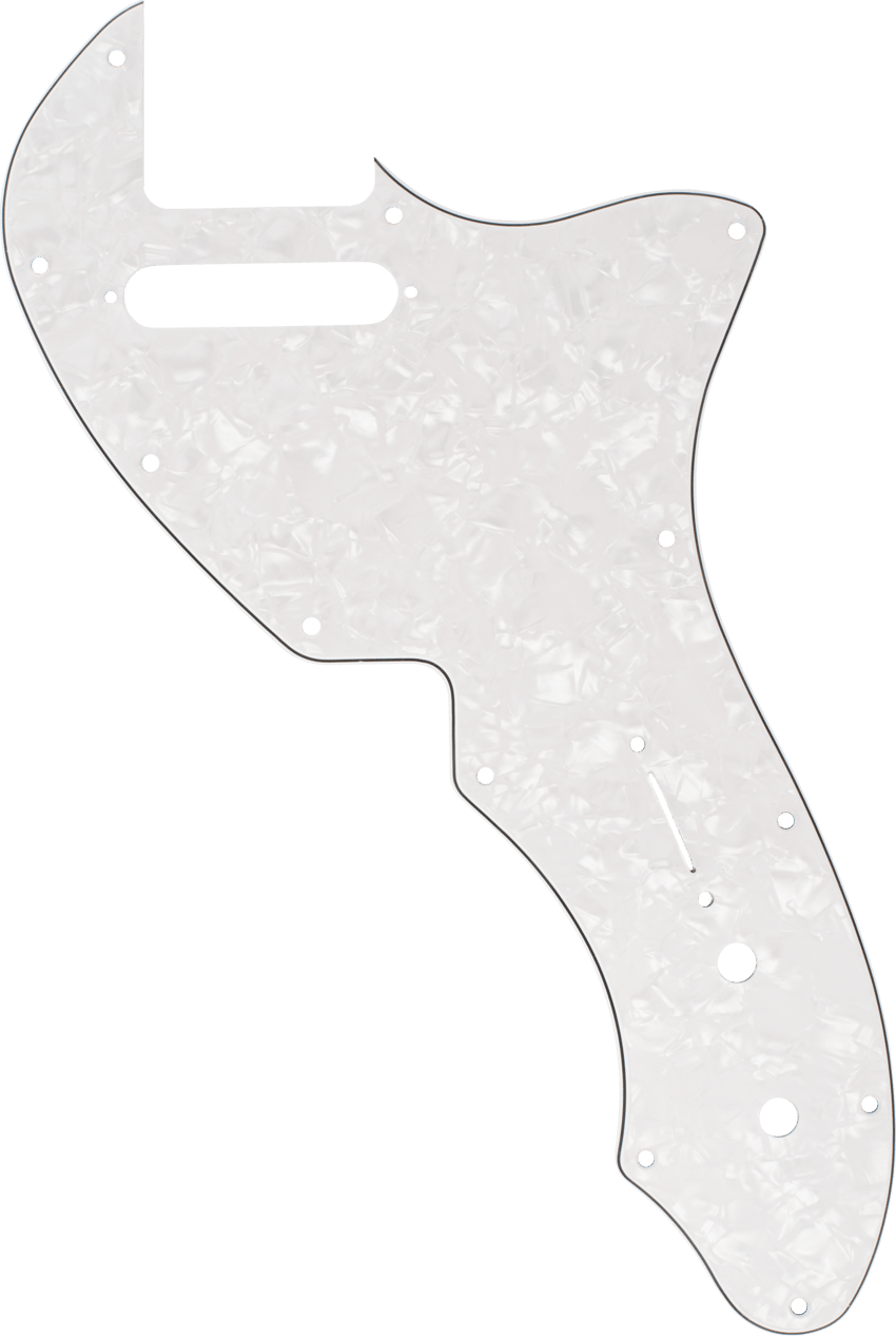 Pickguards & Backplates – Fender