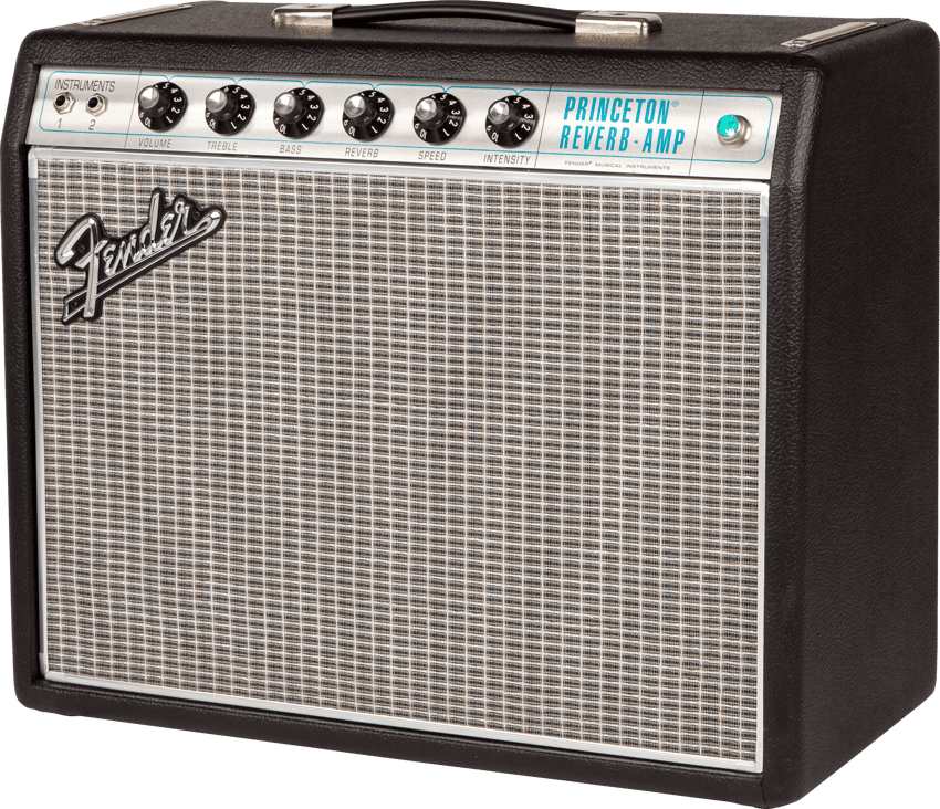 Vintage Modified Amplifiers – Fender