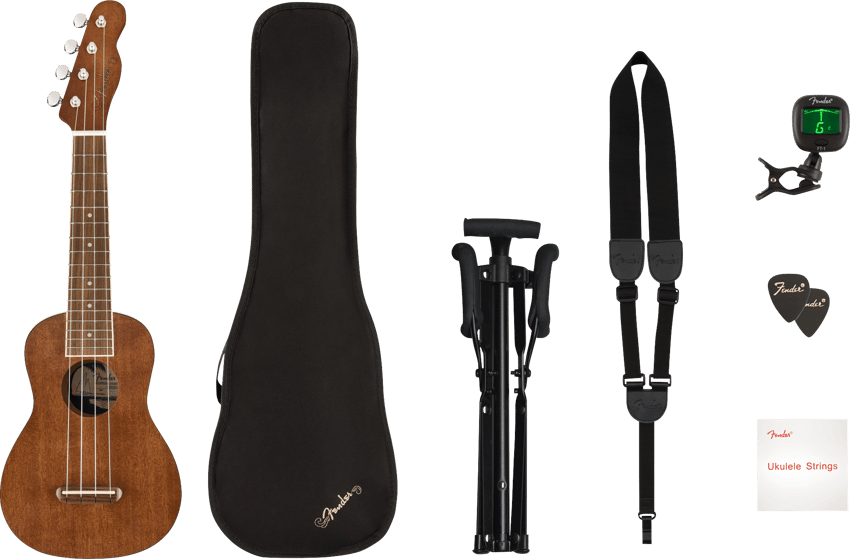 Ukuleles – Fender
