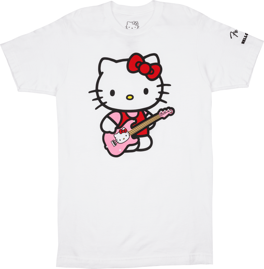 Fender x Hello Kitty Collection