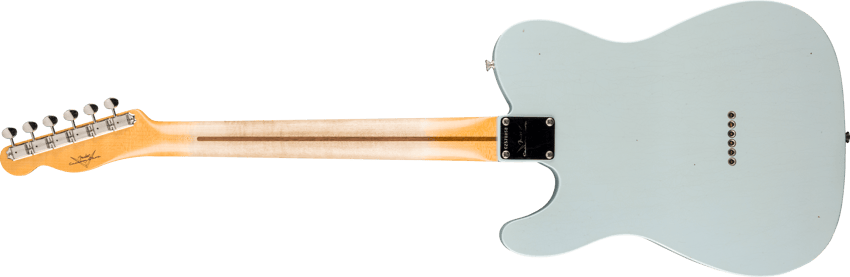 Custom Shop Time Machine – Fender