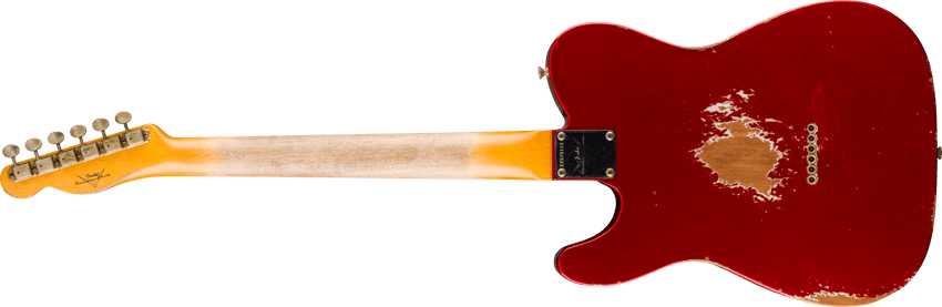 Custom Shop Time Machine | Fender