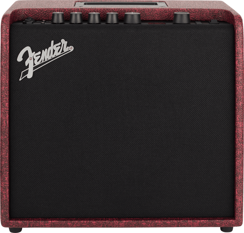 Mustang Amplifier Series | Fender