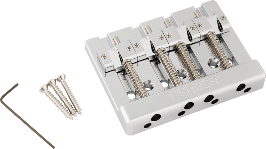 Bridges & Bridge Parts – Fender