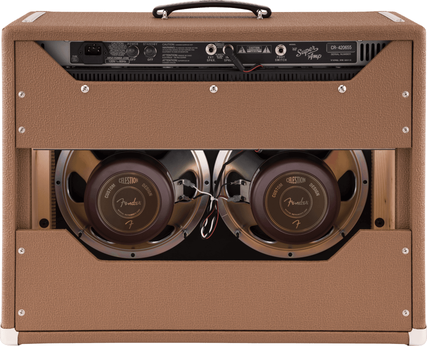 Amplifiers & Effects – Fender