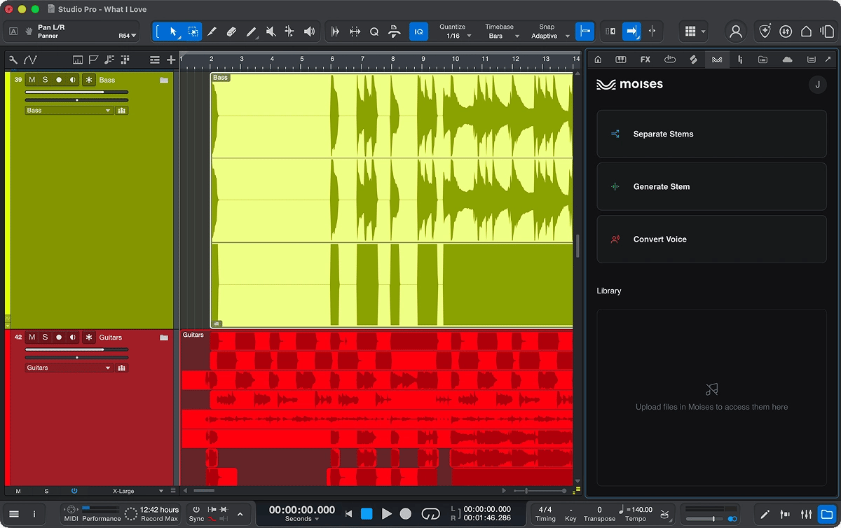 Fender Studio Pro - New Features