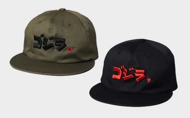 Fender | Godzilla 70th Anniversary Collaboration Collection