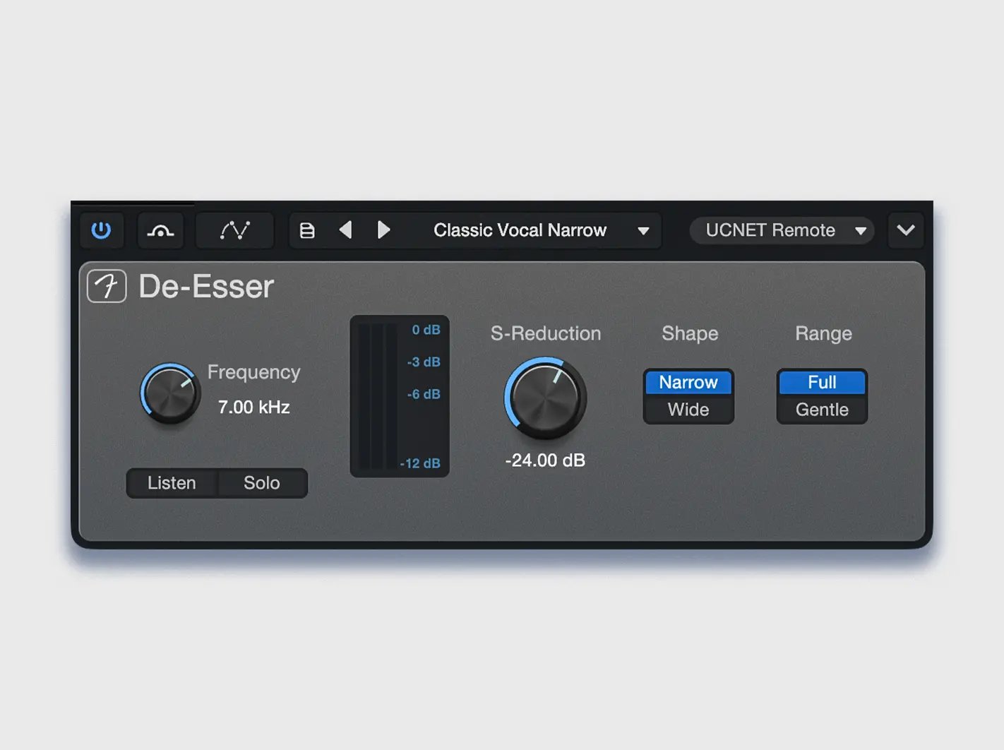 Fender Studio Pro