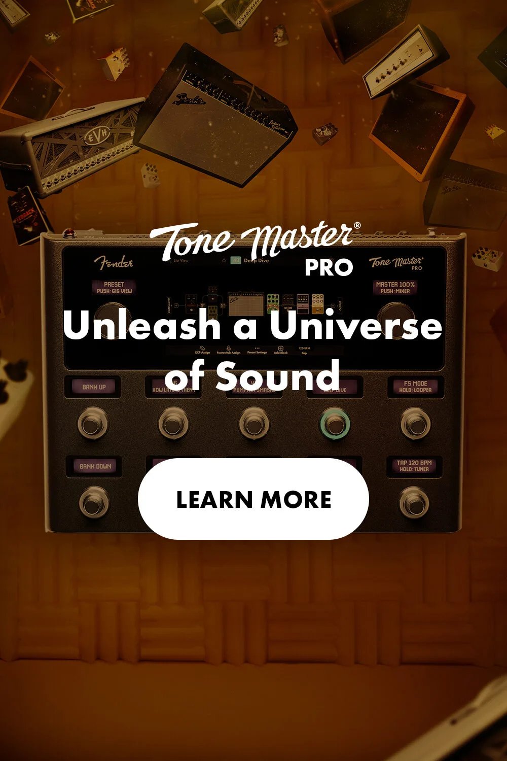 Tone Master Pro – Fender