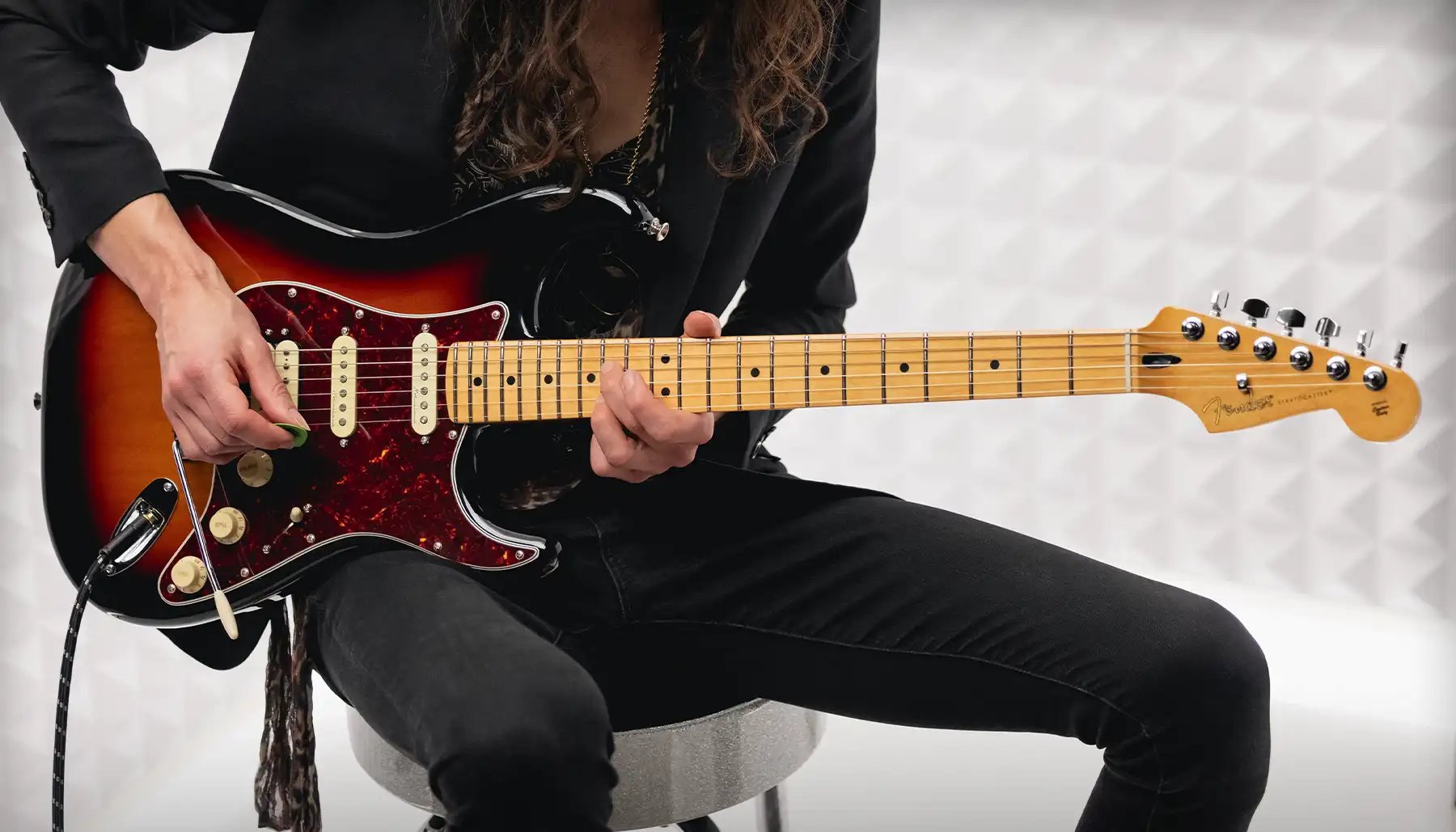 Fender Stratocaster®: History & Sound of the Stratocaster Guitar