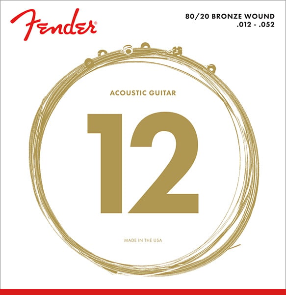 String Guide – Fender