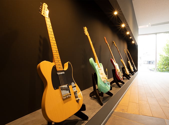 关于招聘 – Fender