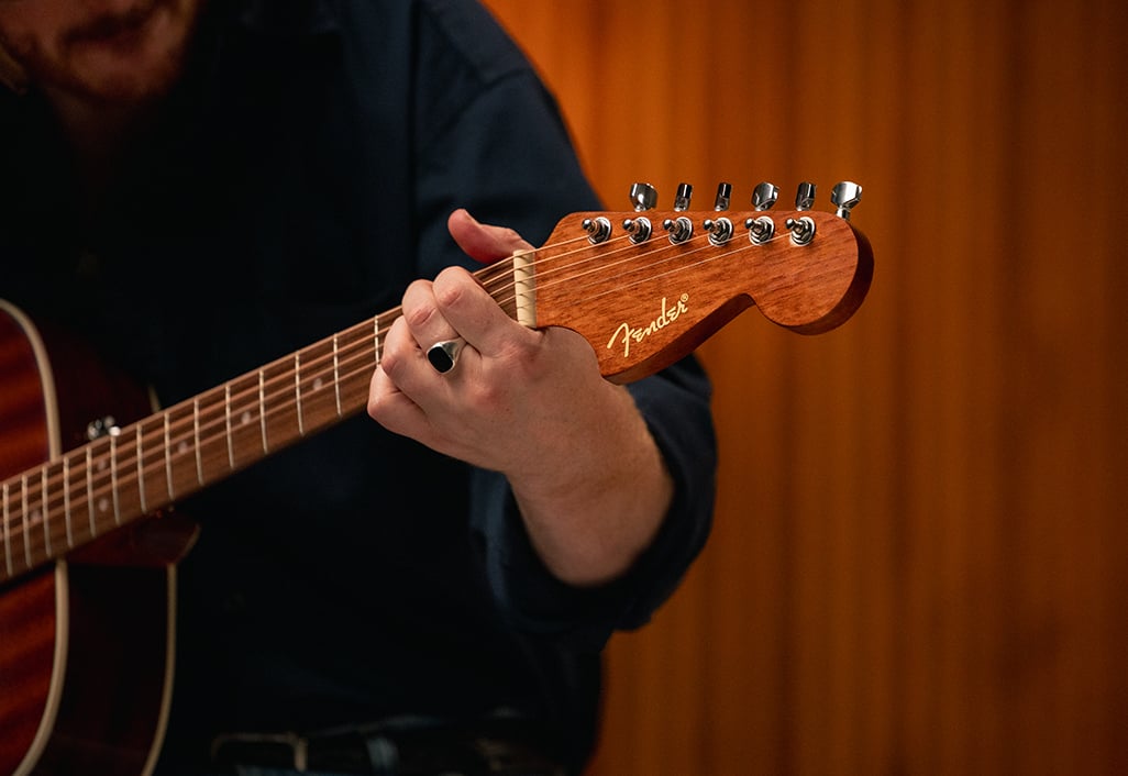 Acoustics – Fender