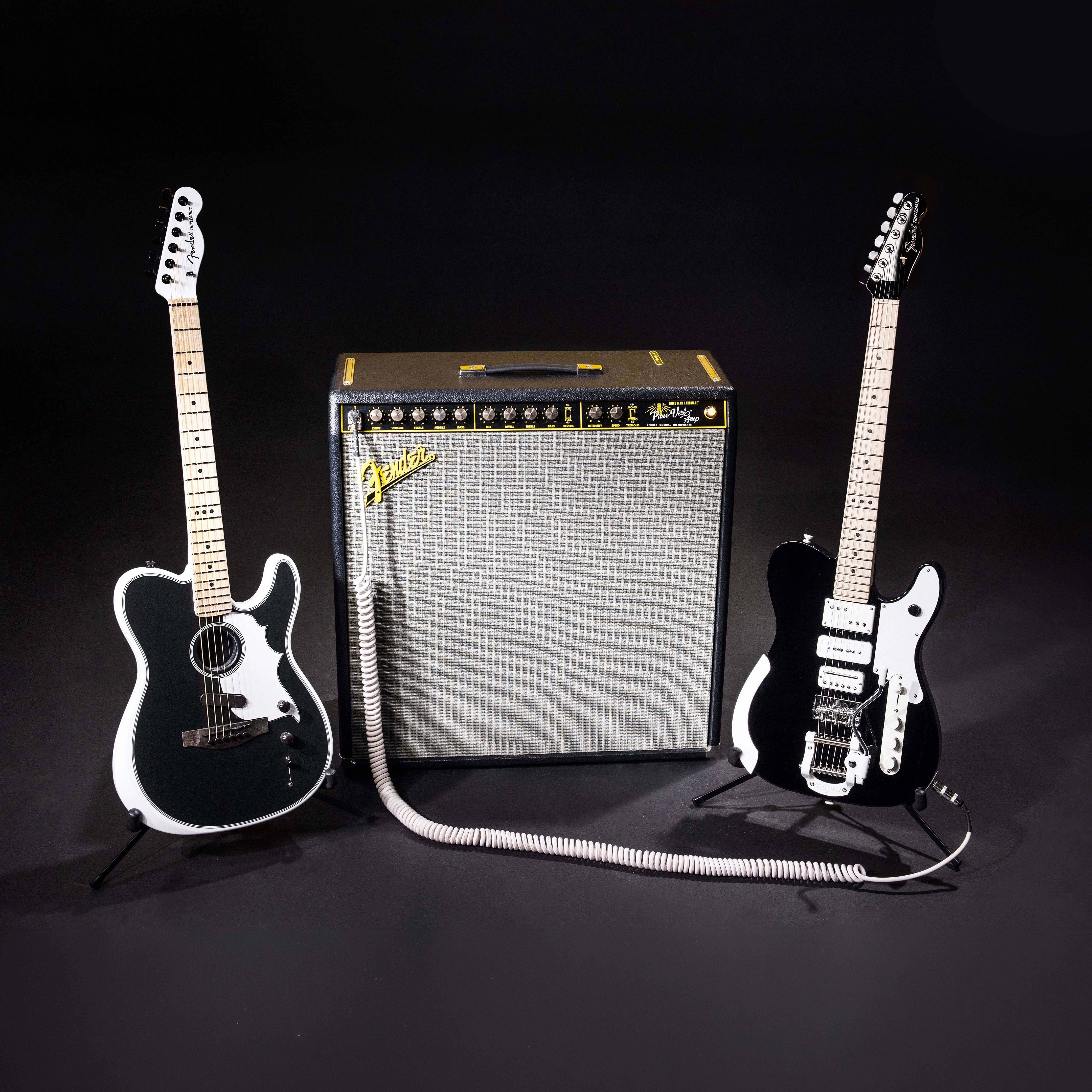 Fender Official Website | Global brand of electric guitars, basses, and ...