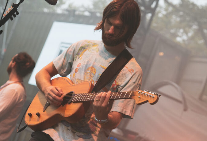 The Highway Series – Fender