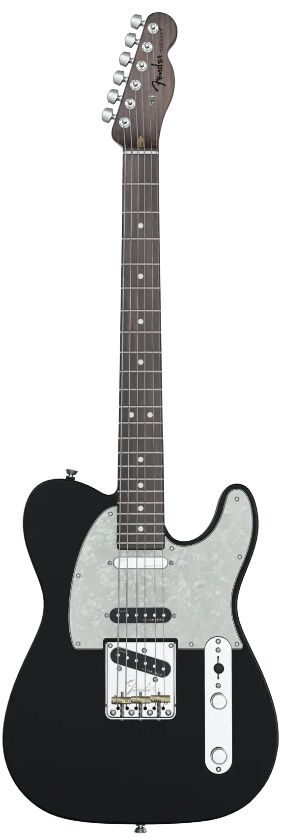Build Your Custom Guitars & Basses at Fender Mod Shop
