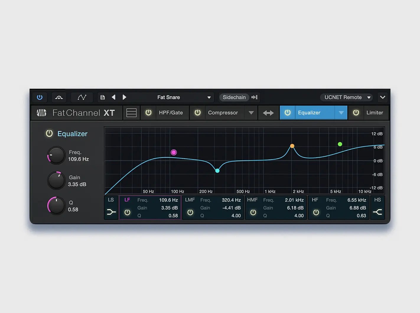 Fender Studio Pro