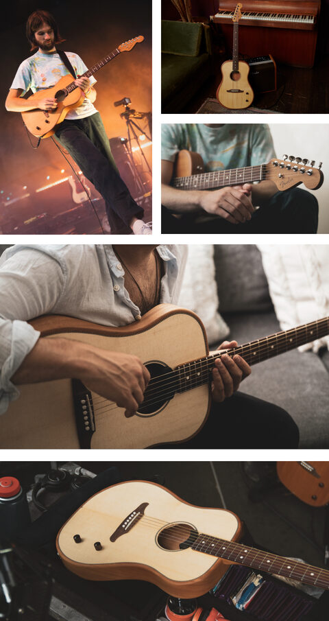 The Highway Series – Fender