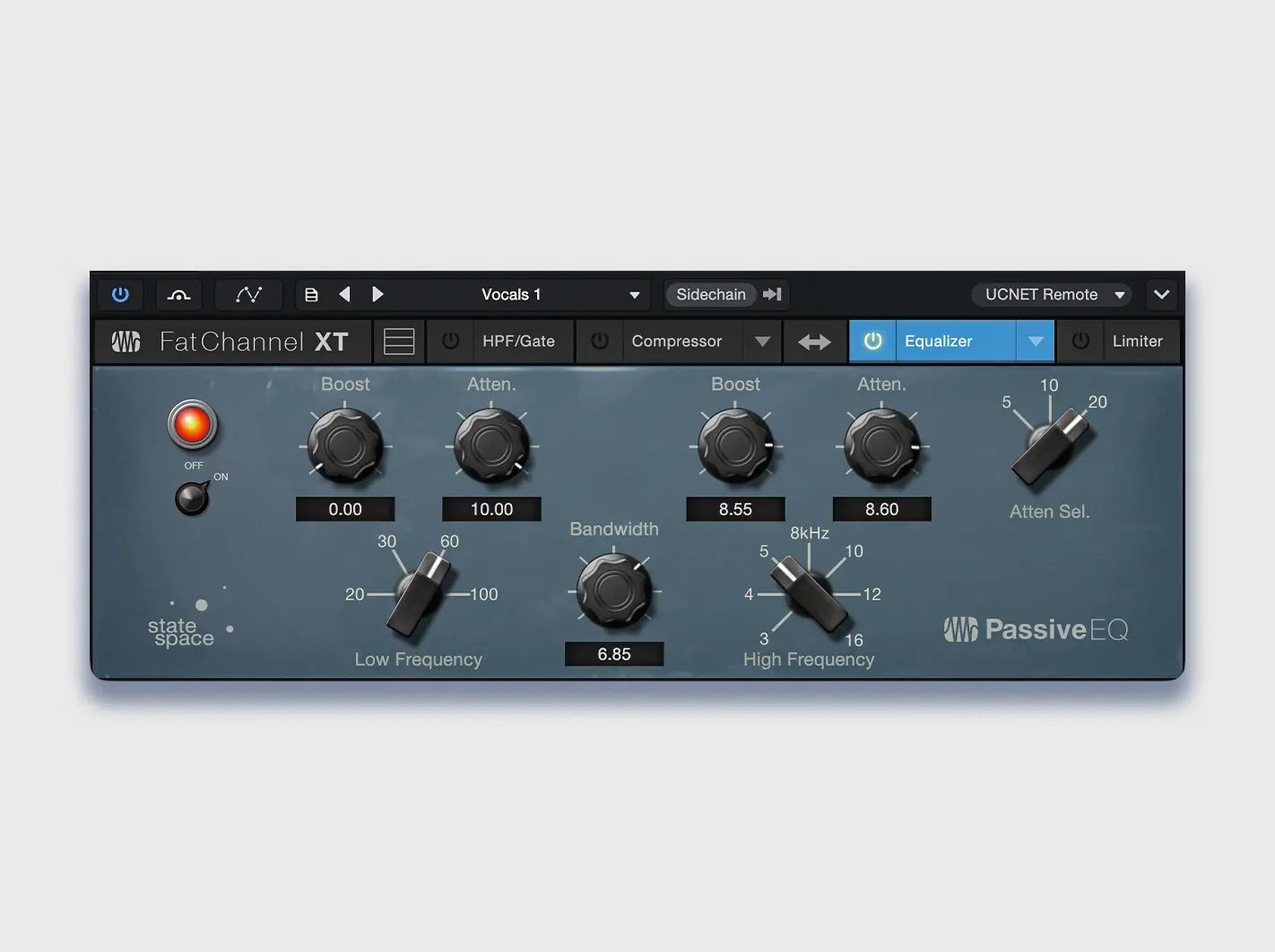 Fender Studio Pro