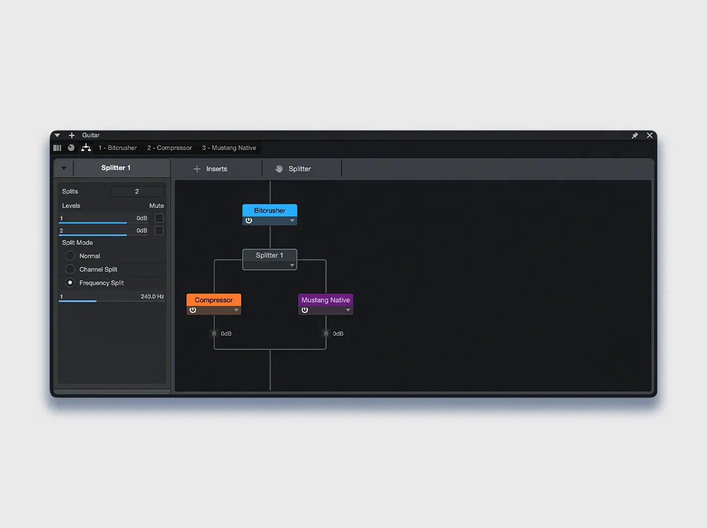 Fender Studio Pro