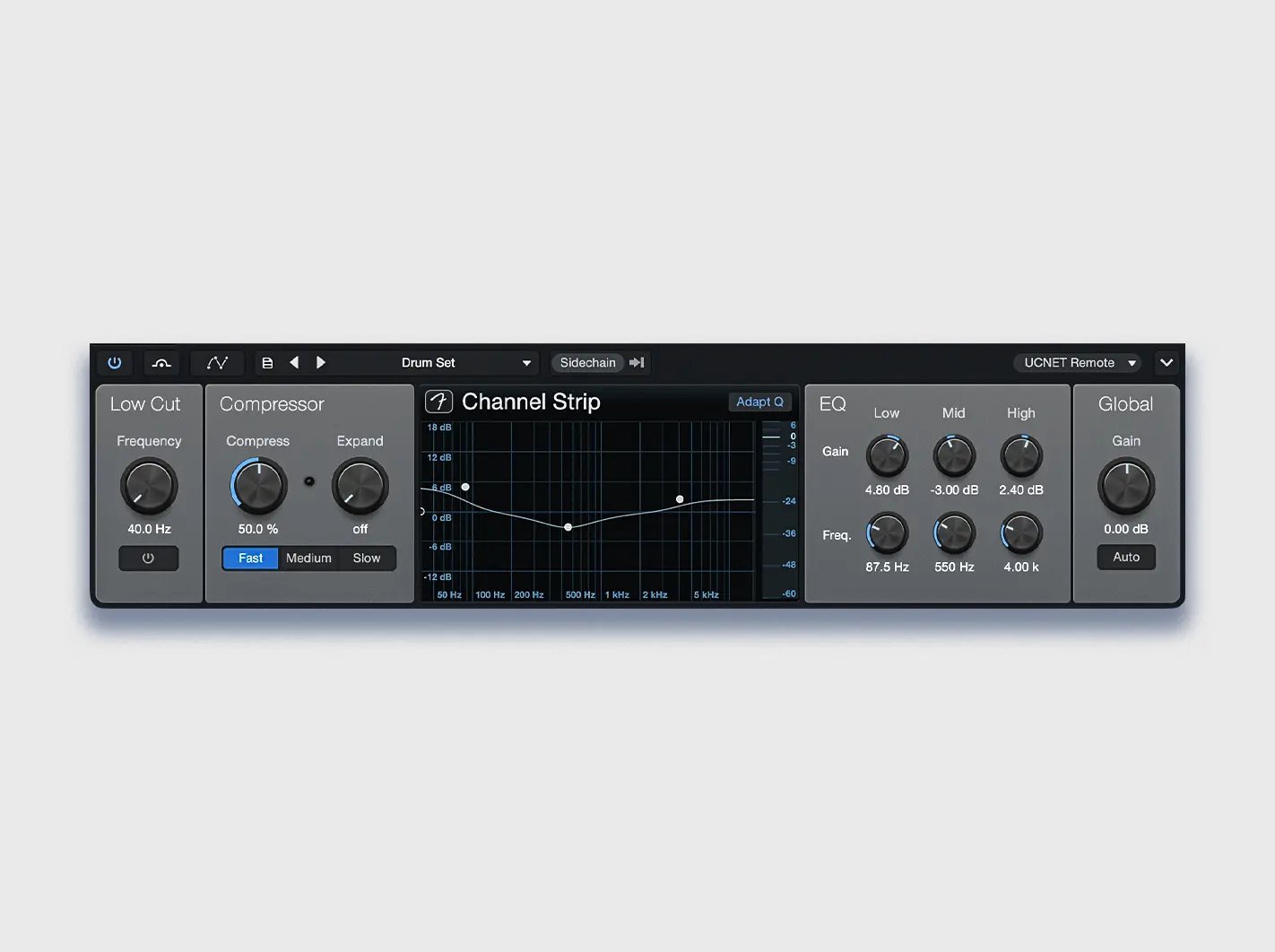 Fender Studio Pro