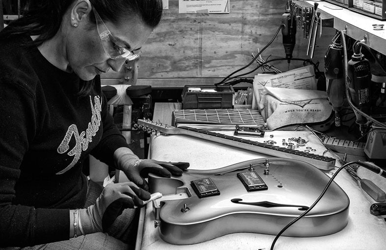 Careers – Fender