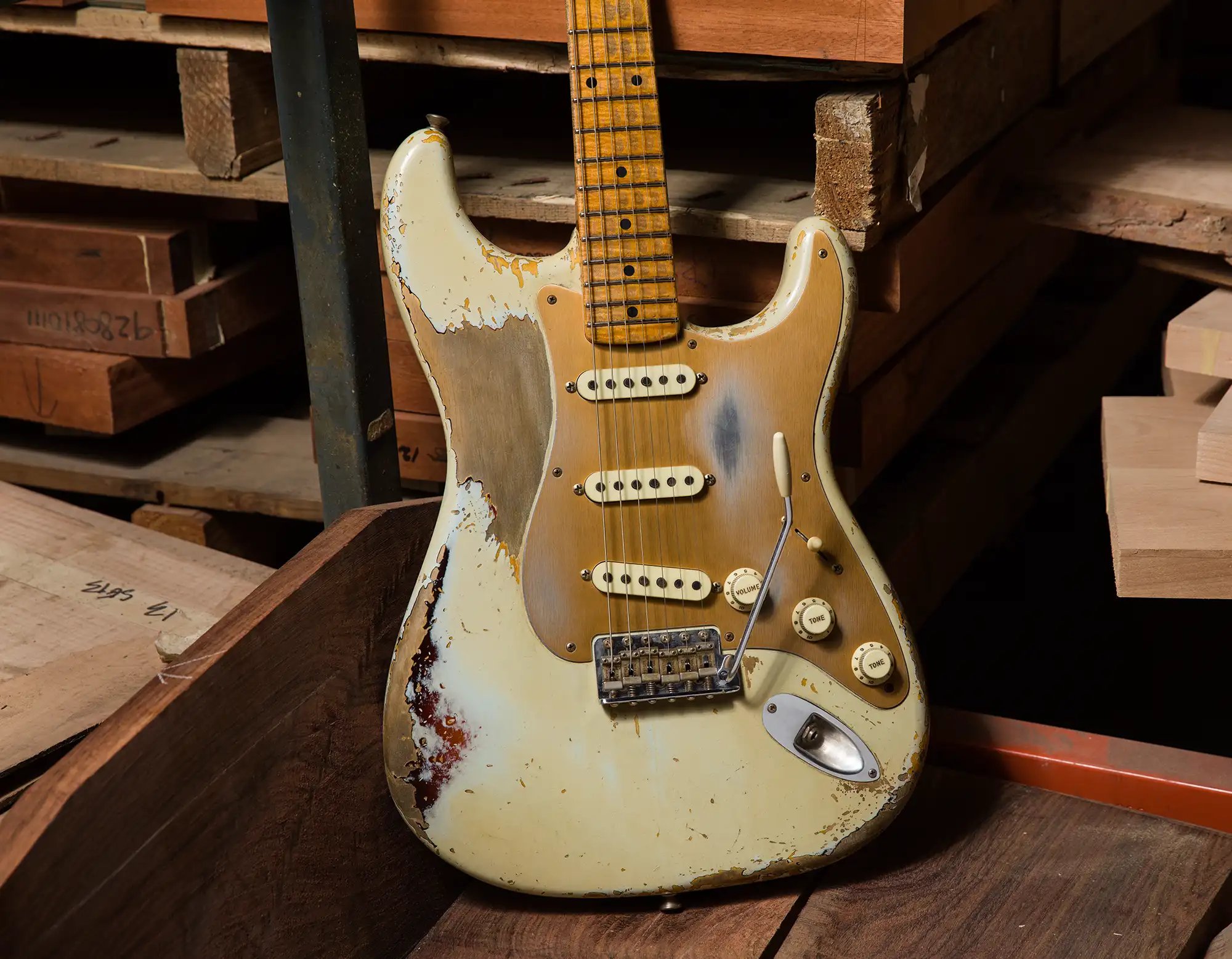 Custom Care | Fender Custom Shop