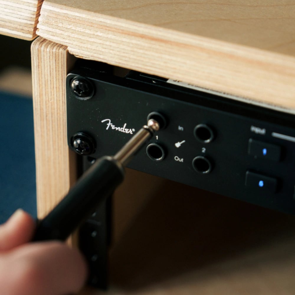 Audio Interfaces – Fender