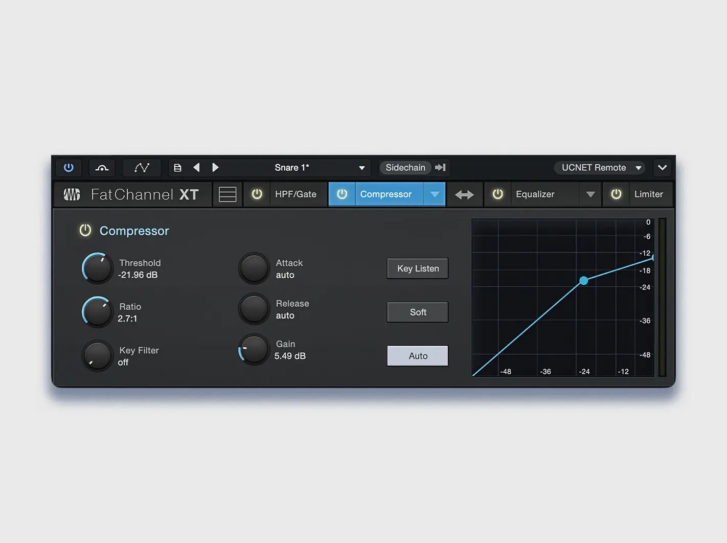Fender Studio Pro