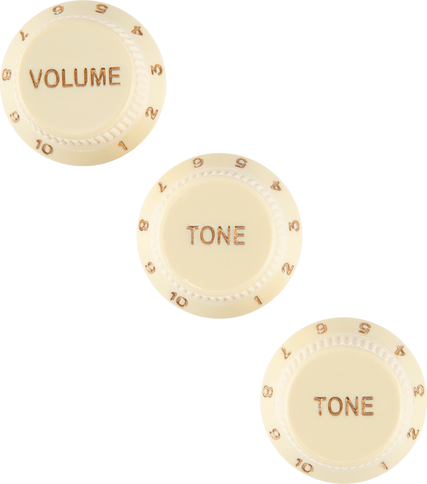 Knobs, Kits & Pickup Covers – Fender