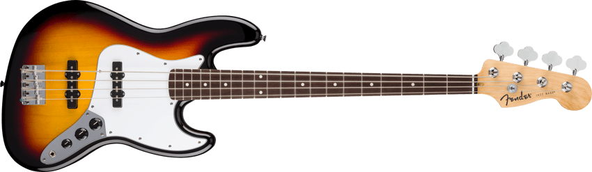 Standard Series - Basses – Fender