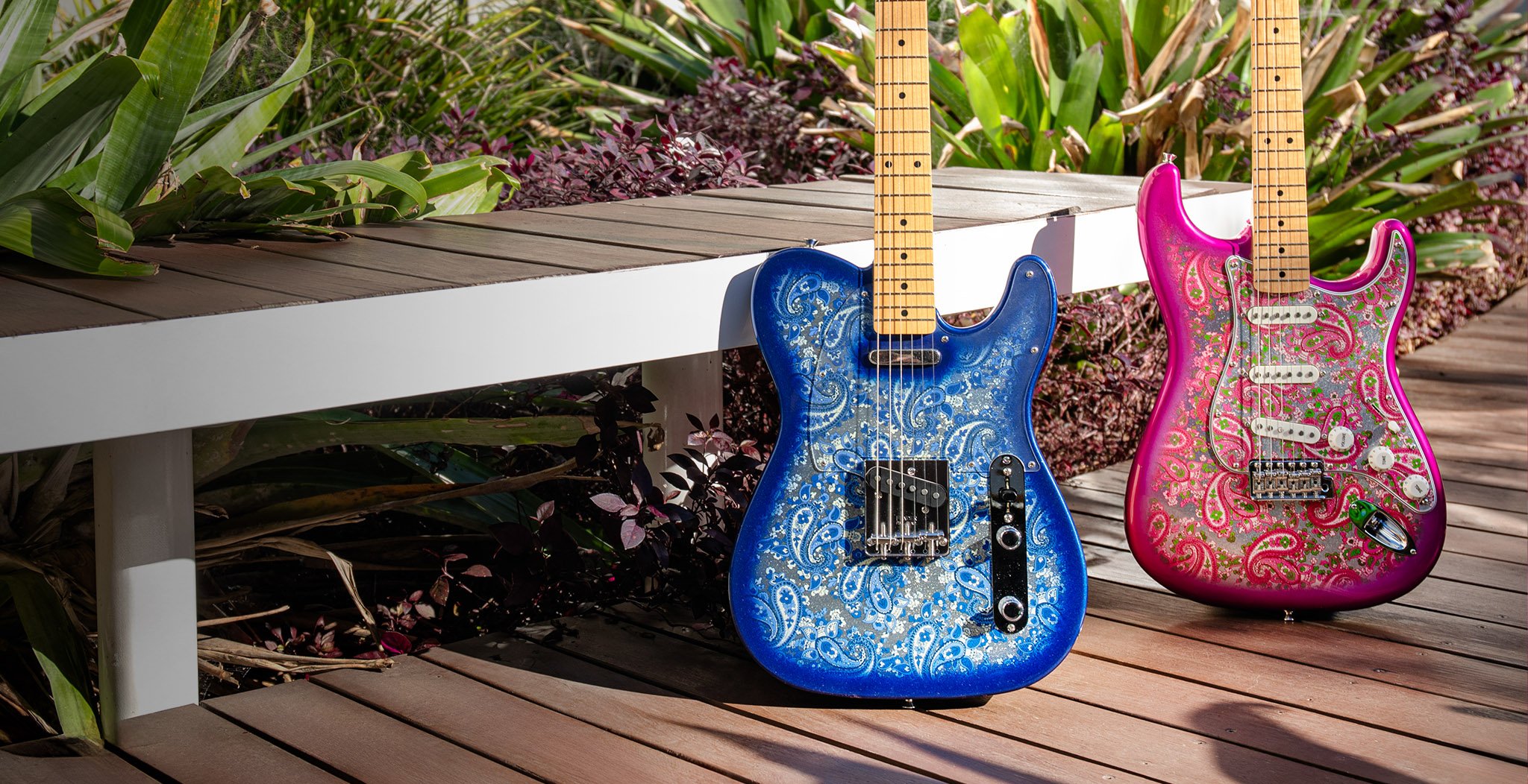 Fender Guitars | Electric, Acoustic & Bass Guitars, Amps, Pro Audio