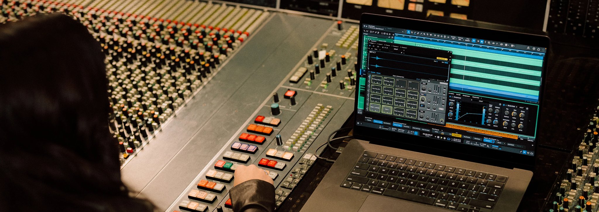 Fender Studio Pro - Plug-ins