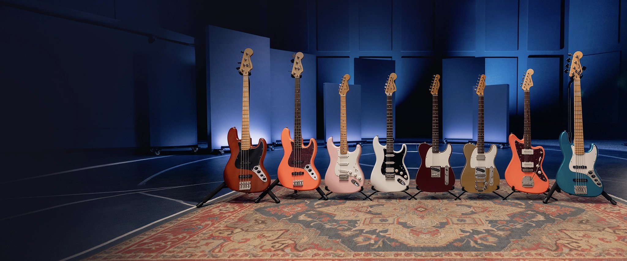 Fender Official Website | Global brand of electric guitars, basses, and ...