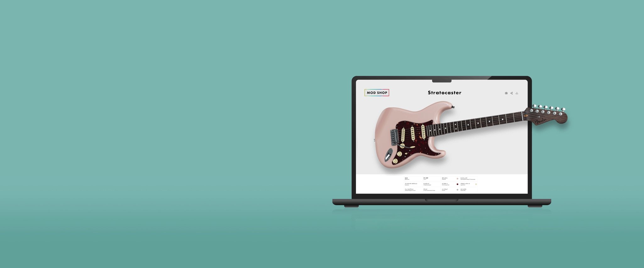 Fender Official Website | Global brand of electric guitars, basses, and ...