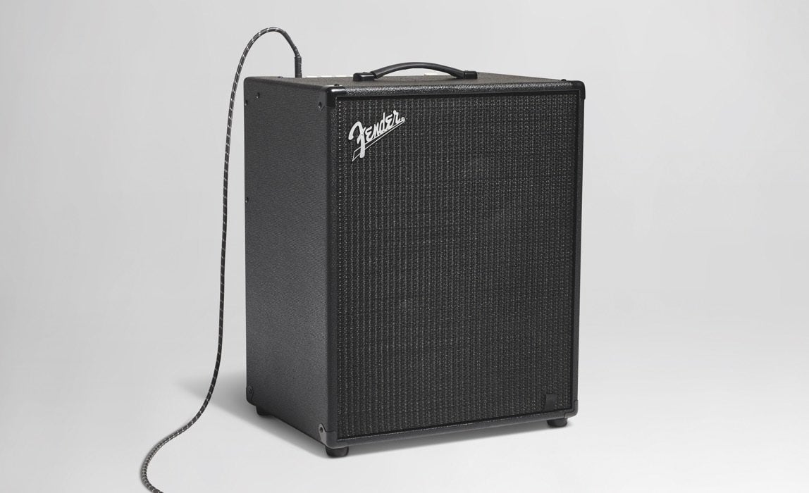 Bass Amp Rumble – Fender