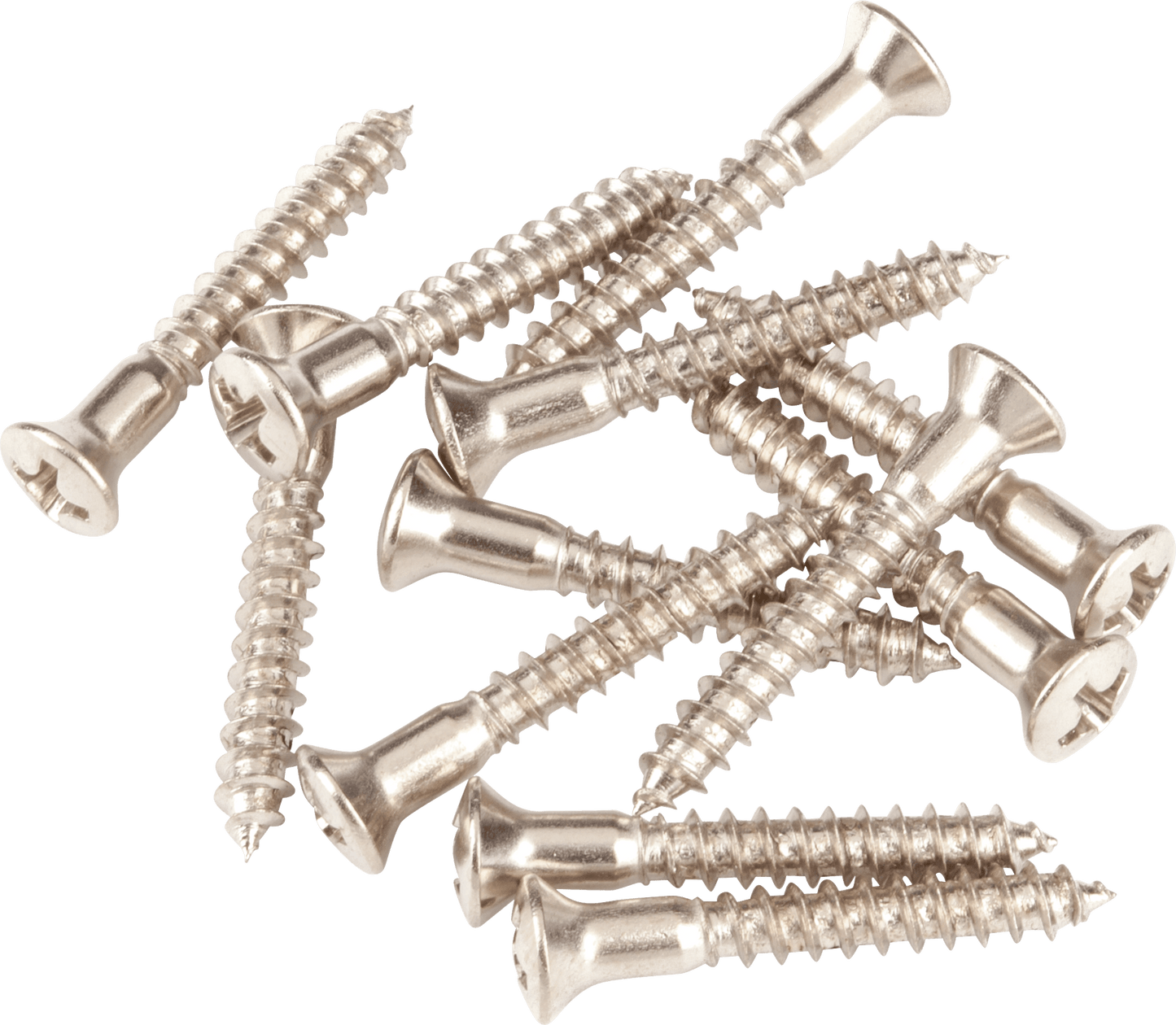 Pure Vintage Strap Button Mounting Screws – Fender