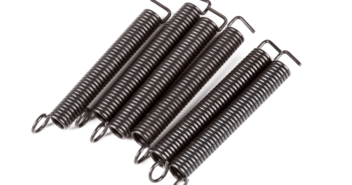Tremolo Tension Springs (6) – Fender