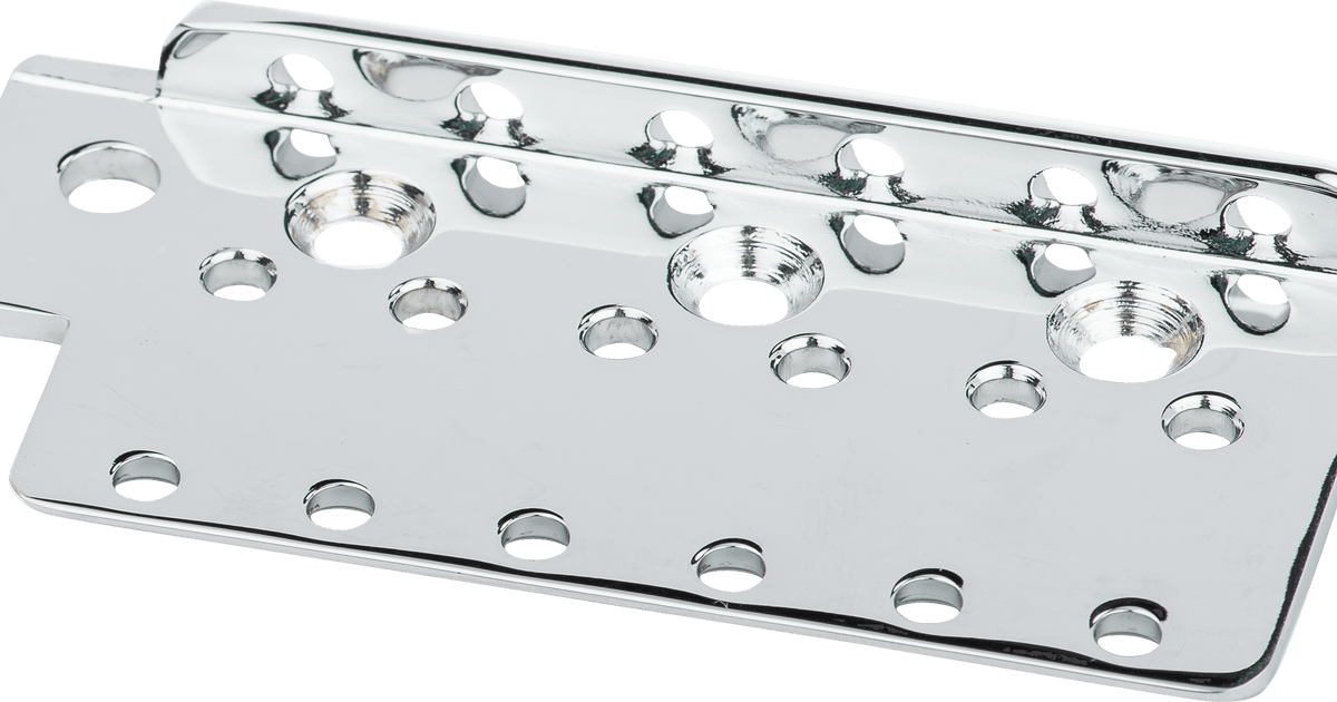 American Vintage Stratocaster® Bridge Plates – Fender