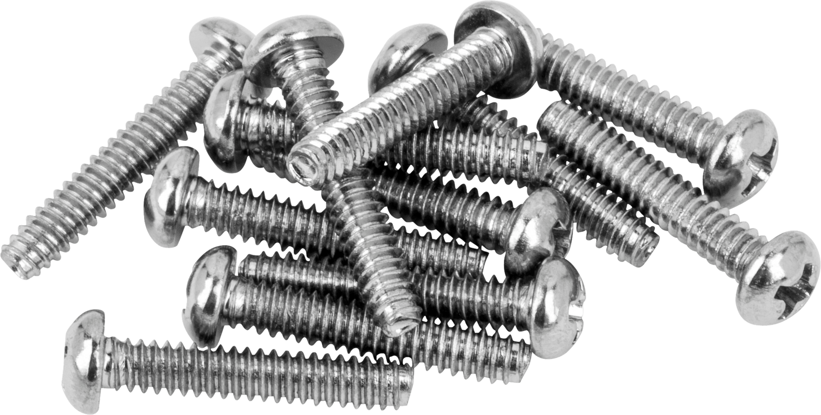 Stratocaster-Telecaster Pickup Mounting Screws – Fender
