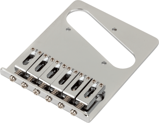 Standard Series Telecaster® Bridge Assembly – Fender
