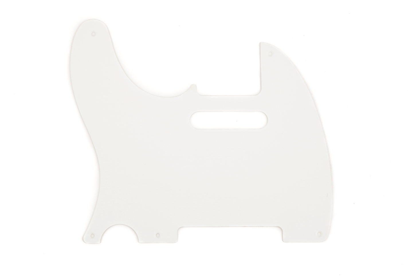 Pure Vintage 5-Hole Mount Telecaster Pickguards (Left-Hand) – Fender