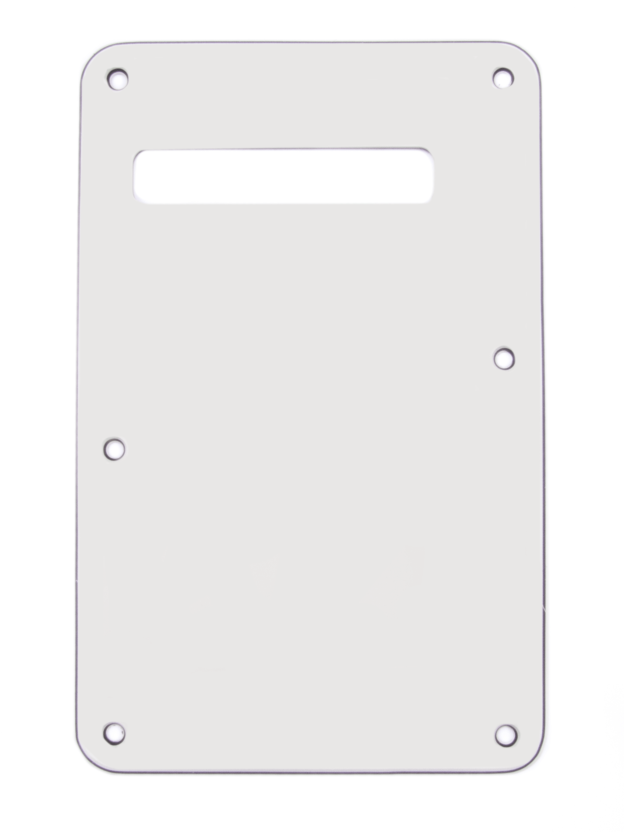 Stratocaster® Modern-Style Tremolo Backplates – Fender